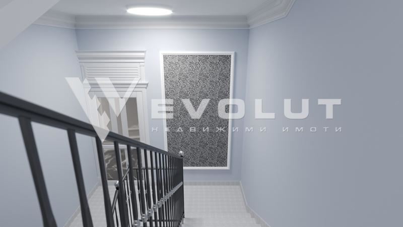 EVOLUT - Продавам тристаен апартамент с източно изложение до ...