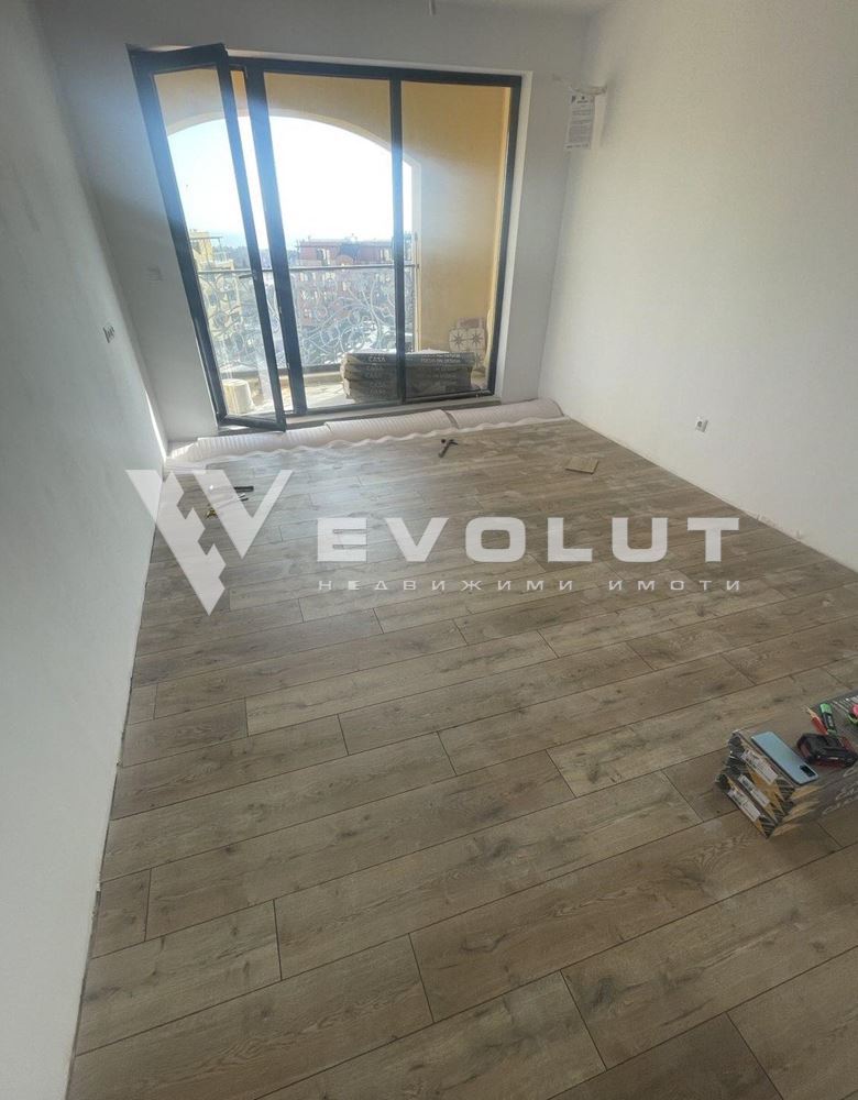 EVOLUT - Едностаен апартамент завършен до ключ с прекрасна морска ...